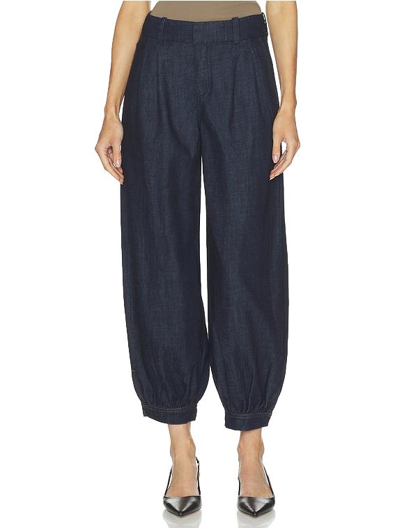 SANCTUARY Sanctuary Balloon Denim Trouser